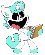 CraftyCorn/Gallery | Poppy Playtime Wiki | Fandom