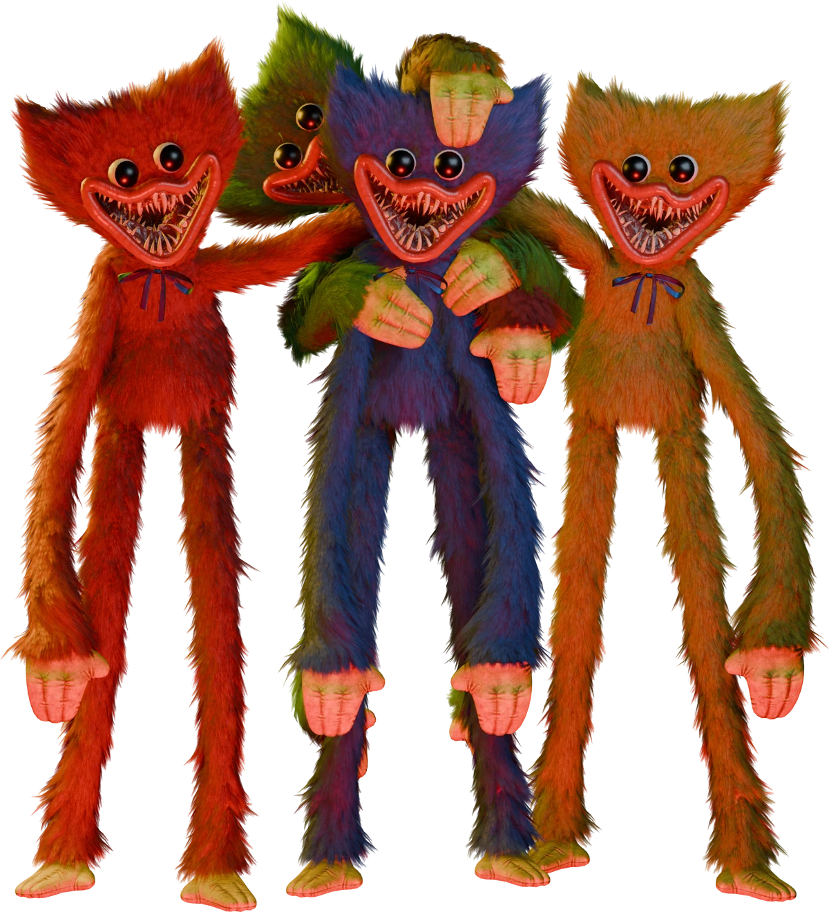 Mini Huggies | Poppy Playtime Wiki | Fandom