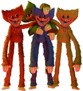 Mini Huggies | Poppy Playtime Wiki | Fandom