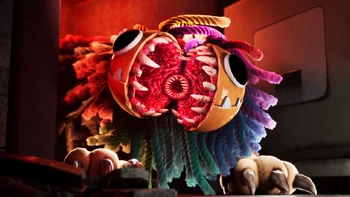 Yarnaby | Poppy Playtime Wiki | Fandom