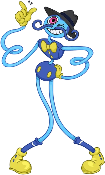 Daddy Long Legs | Poppy Playtime Wiki | Fandom