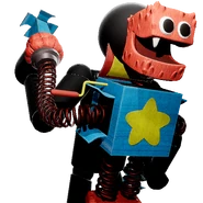 Boxy Boo/Gallery | Poppy Playtime Wiki | Fandom