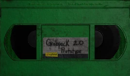 GrabPack 2.0 Prototype | Poppy Playtime Wiki | Fandom