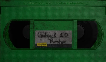 GrabPack 2.0 Prototype | Poppy Playtime Wiki | Fandom
