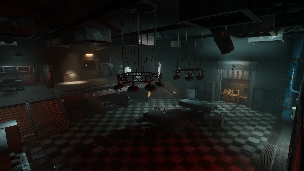 Cold Storage | Poppy Playtime Wiki | Fandom