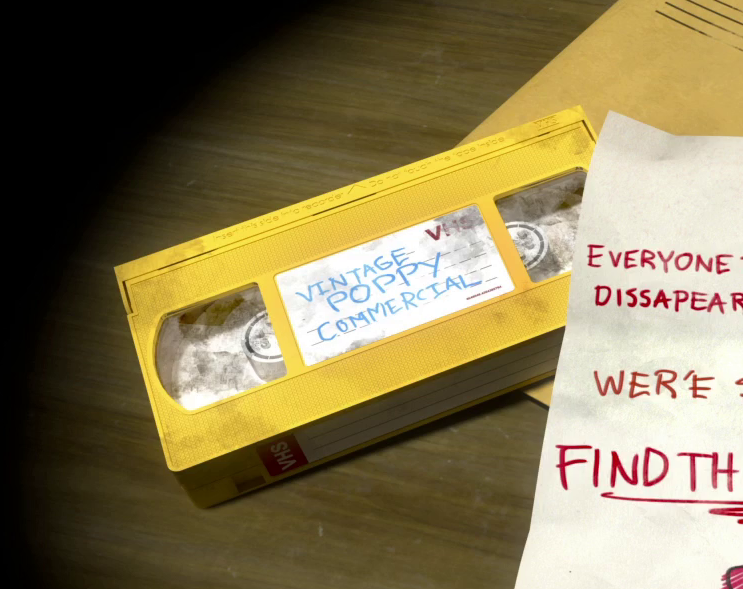 Vintage Poppy Commercial | Poppy Playtime Wiki | Fandom