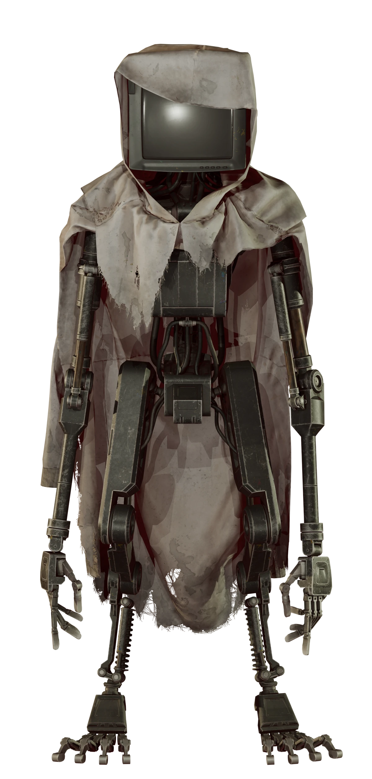 The Doctor's Bodies | Poppy Playtime Wiki | Fandom