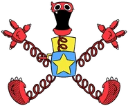 Boxy Boo/Gallery | Poppy Playtime Wiki | Fandom