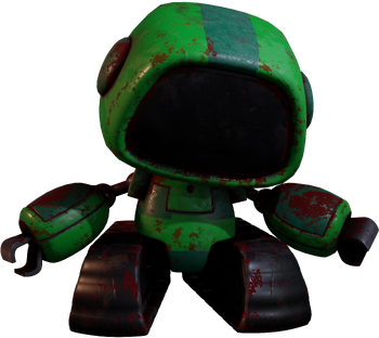 Boogie Bot | Poppy Playtime Wiki | Fandom