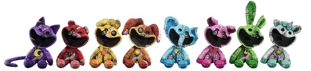 Ruined Critters | Poppy Playtime Wiki | Fandom