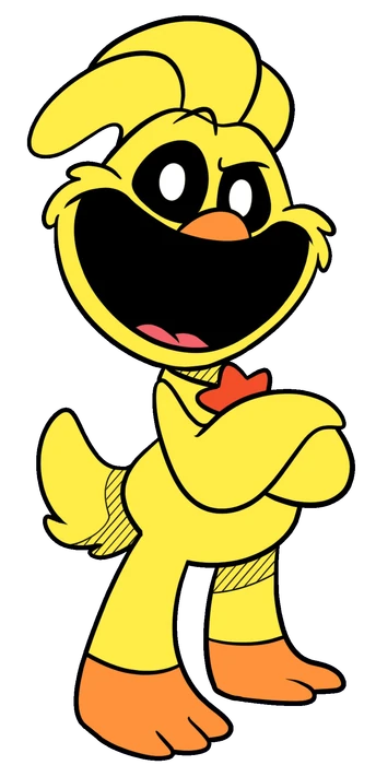 KickinChicken | Poppy Playtime Wiki | Fandom