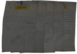 Riley Journal | Poppy Playtime Wiki | Fandom