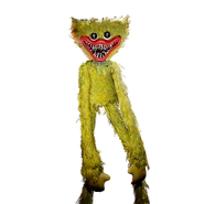Huggy Wuggy/PROJECT: PLAYTIME/Cosmetics | Poppy Playtime Wiki | Fandom