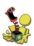 Boxy Boo/Gallery | Poppy Playtime Wiki | Fandom