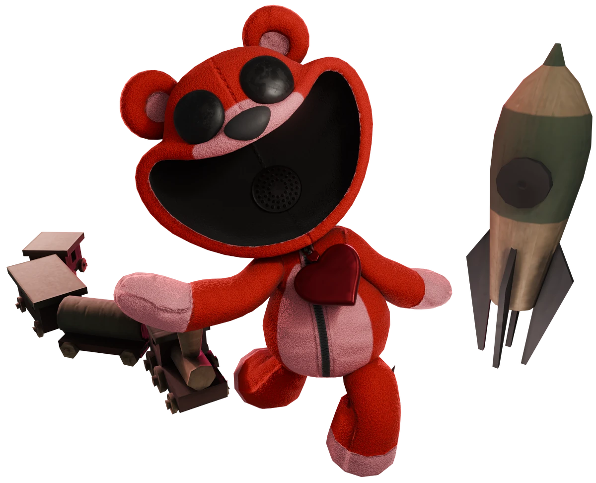 Izzy | Poppy Playtime Wiki | Fandom