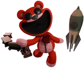 Izzy | Poppy Playtime Wiki | Fandom