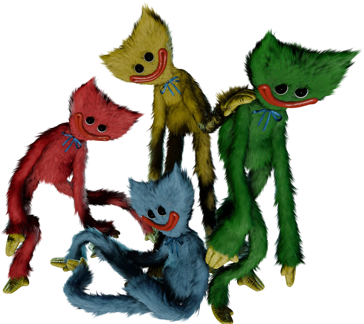 Mini Huggies | Poppy Playtime Wiki | Fandom