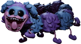 PJ Pug-a-Pillar | Poppy Playtime Wiki | Fandom