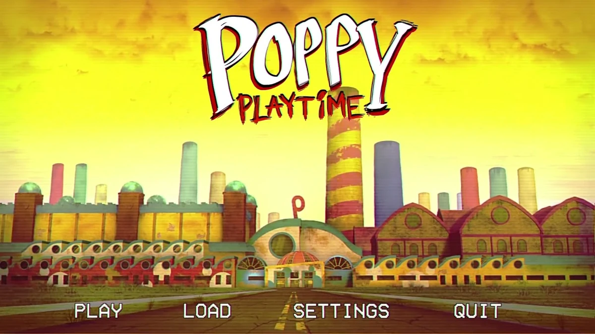 It's Playtime | Poppy Playtime Wiki | Fandom