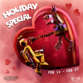 Shoppy/Holiday Events | Poppy Playtime Wiki | Fandom