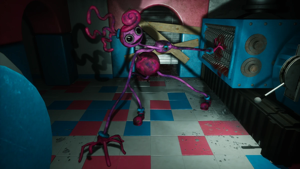 Hidden Labyrinth | Poppy Playtime Wiki | Fandom