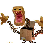 Boxy Boo/Cosmetics | Poppy Playtime Wiki | Fandom