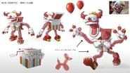 Boxy Boo/PROJECT: PLAYTIME/Cosmetics | Poppy Playtime Wiki | Fandom