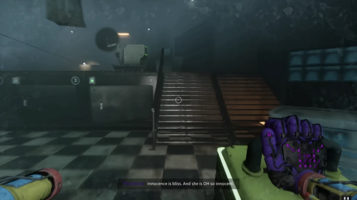 Cold Shoulder | Poppy Playtime Wiki | Fandom