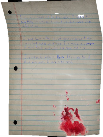 Note 1 | Poppy Playtime Wiki | Fandom