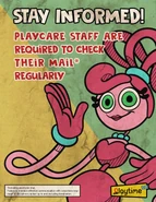 Chapter 3 Interactable ARG | Poppy Playtime Wiki | Fandom