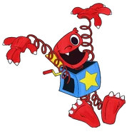 Boxy Boo/Gallery | Poppy Playtime Wiki | Fandom