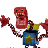 Boxy Boo/Gallery | Poppy Playtime Wiki | Fandom