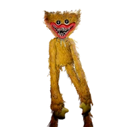 Huggy Wuggy/PROJECT: PLAYTIME/Cosmetics | Poppy Playtime Wiki | Fandom