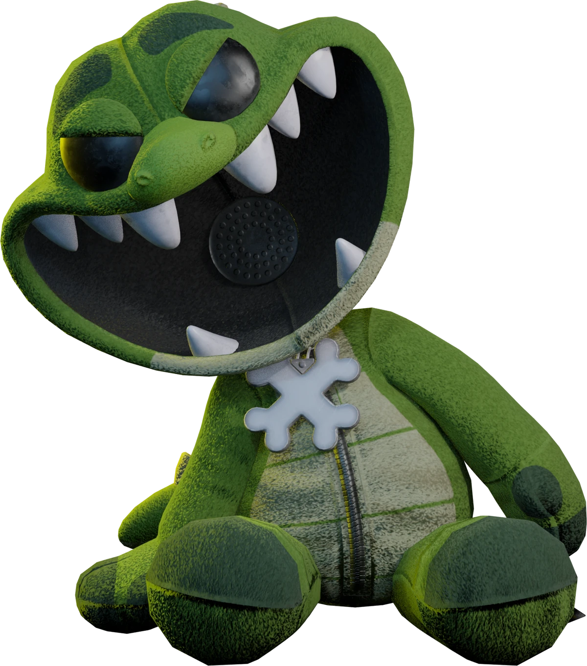 Allister Gator | Poppy Playtime Wiki | Fandom