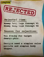 Rejected Room | Poppy Playtime Wiki | Fandom