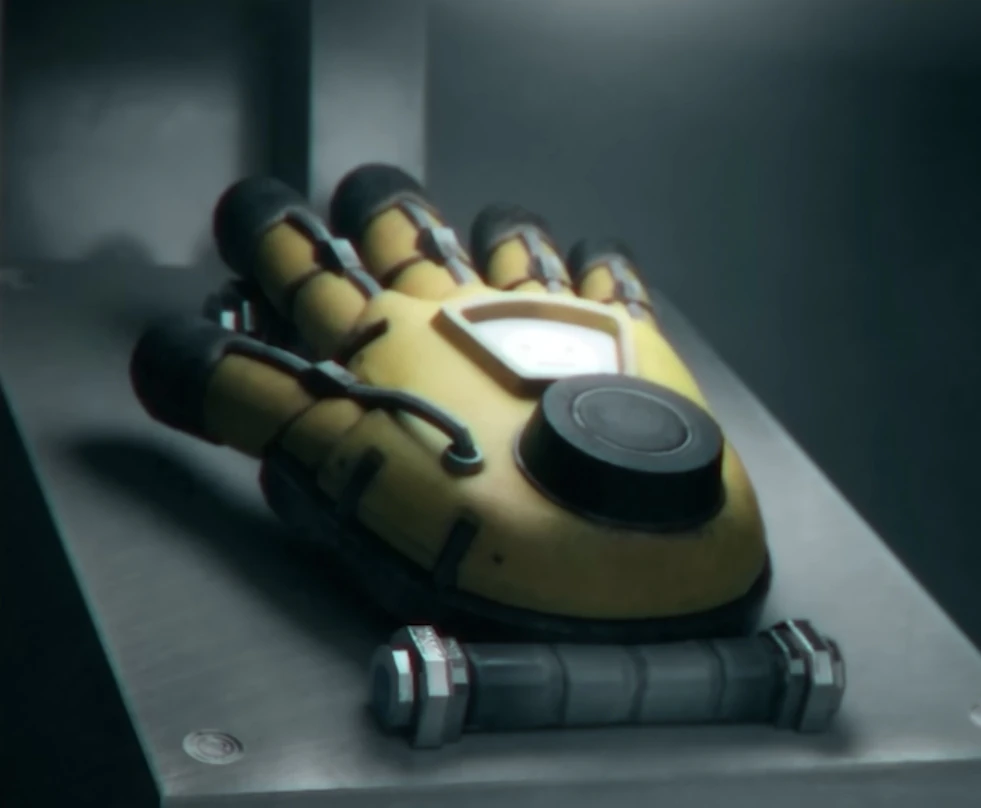 Yellow Hand | Poppy Playtime Wiki | Fandom