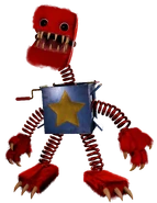 Boxy Boo/Gallery | Poppy Playtime Wiki | Fandom