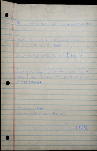 Note 6 | Poppy Playtime Wiki | Fandom