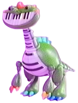 Pianosaurus | Poppy Playtime Wiki | Fandom