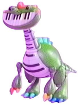 Pianosaurus | Poppy Playtime Wiki | Fandom