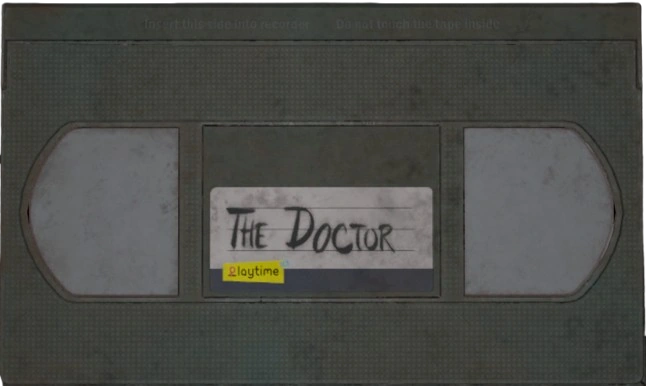 The Doctor | Poppy Playtime Wiki | Fandom