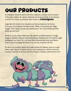 Orientation Notebook | Poppy Playtime Wiki | Fandom