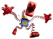 Boxy Boo/Gallery | Poppy Playtime Wiki | Fandom