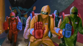 Cosmetics/Loading Screens | Poppy Playtime Wiki | Fandom