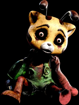Preston Willard | Poppy Playtime Wiki | Fandom