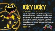 Icky Licky/Gallery | Poppy Playtime Wiki | Fandom