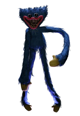 Huggy Wuggy/Project Playtime | Poppy Playtime Wiki | Fandom