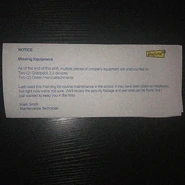 Chapter 3 Interactable ARG/Gallery | Poppy Playtime Wiki | Fandom