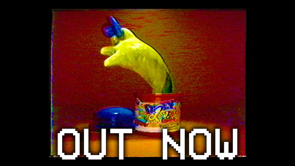 Doey the Doughman Commercial VHS | Poppy Playtime Wiki | Fandom