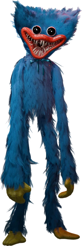 Huggy Wuggy/Project Playtime | Poppy Playtime Wiki | Fandom